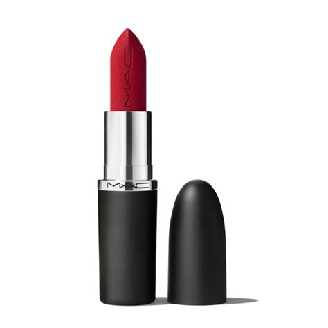 Mac Macximal Silky Matte Lipstick Ruby Woo 3 5 G Online Marketplace Everymarket