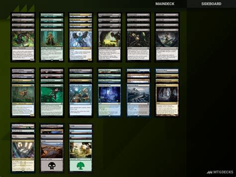 Standard Sultai Toxic Deck By Papy Mtg Decks