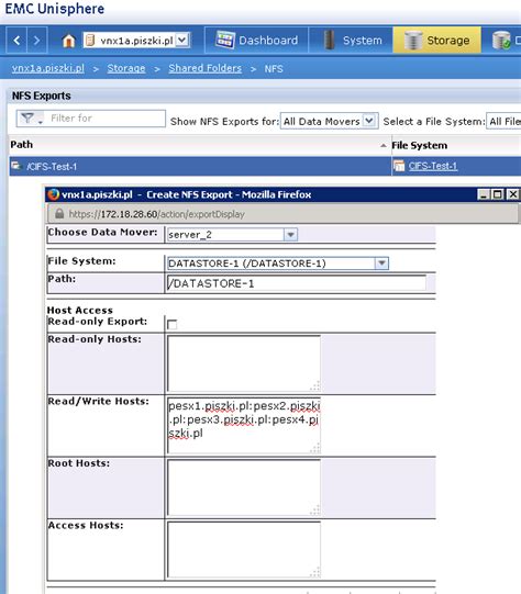 Emc Vnx For File Simulator Installation And Configuration