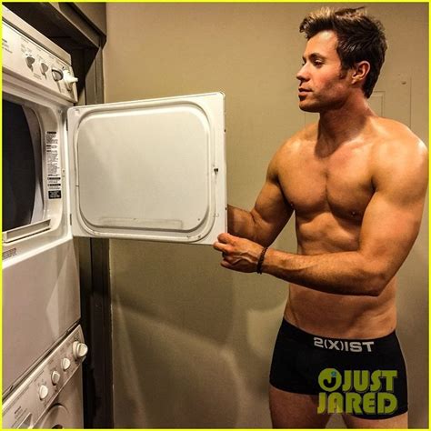 Ashley Parker Angel Leaves Little To The Imagination In Skimpy Briefs