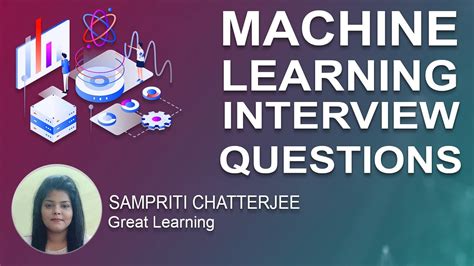 Top Machine Learning Interview Questions And Answers Data Science Great Learning Youtube