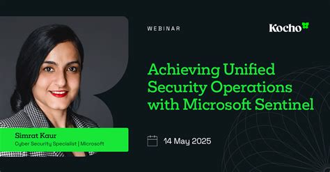 Achieving Unified Security Operations