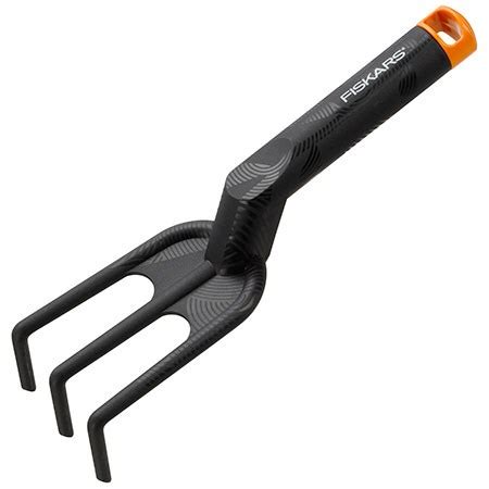 Культиватор Fiskars Solid (137020) - Купить в Украине, Гарантия 5 Лет