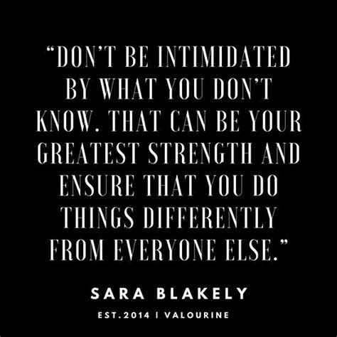 Sara Blakely Quotes Series