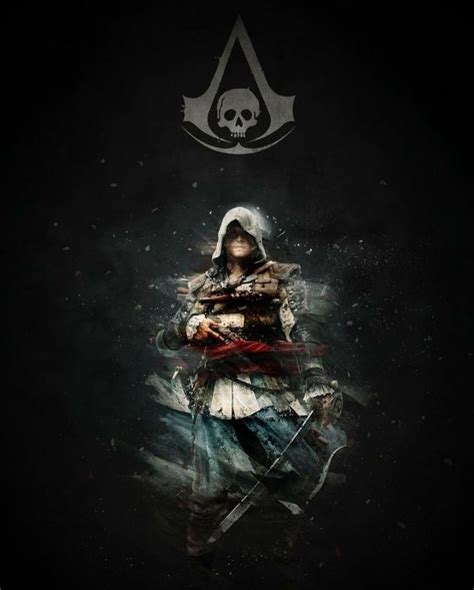 Assassins Creed Iv Black Flag The Assassin Assassins Creed Black Flag