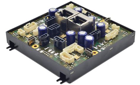 Intelligent Drives Technosoft Motion Control