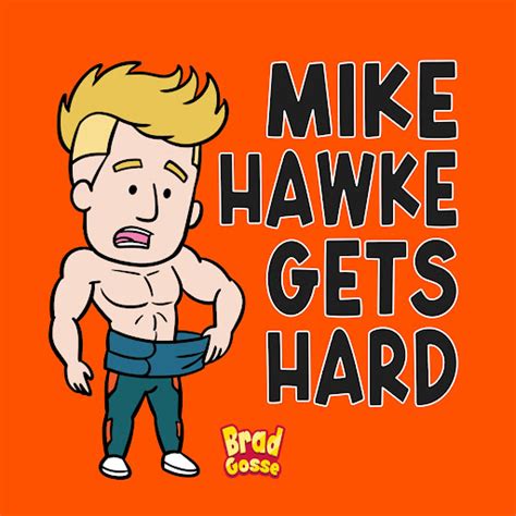 Mike Hawke Gets Hard Youtube Music