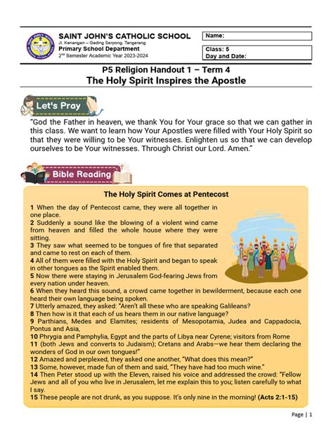 Religon Hand Out Pdf Religon Hand Out Pdf