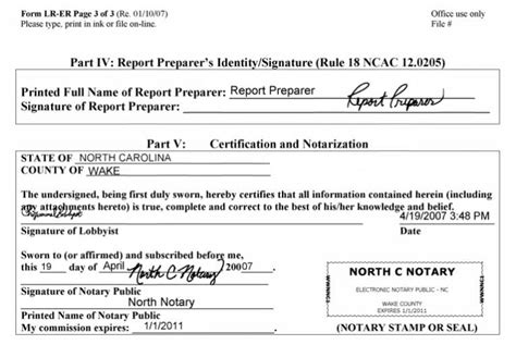 Top NC Notary Public Test Questions And Answers