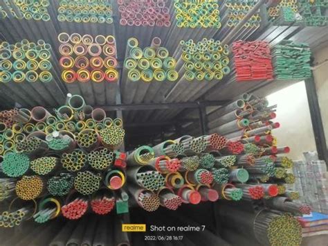 Round S 304 Pipe 6 Meter At Rs 200 Kg In New Delhi Id 2853619550855
