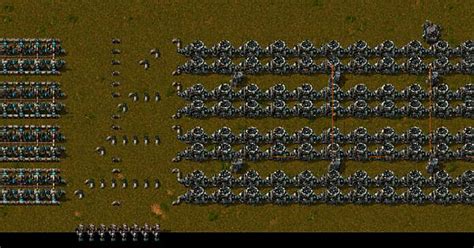 Easily Tile Able Factorio 015 Nuclear Album On Imgur
