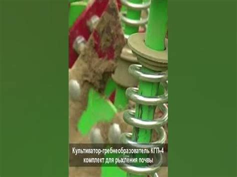 Культиватор для окучивания картофеля, окучник для картошки КГП 4 от ...
