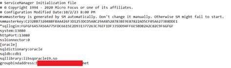 Error Sql Code12154 Messageora 12154 Tnscould Not Resolve The