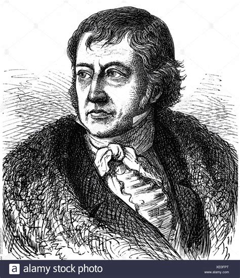 Georg Wilhelm Friedrich Hegel Portrait German Philosopher High