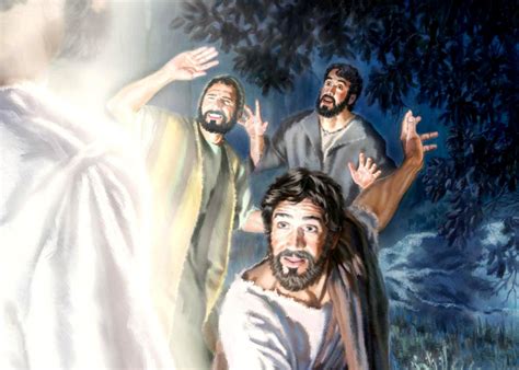Transfiguration Of Rough Grounds Catholic News Philippines Licas