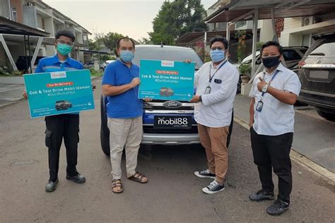 Cara Beli Mobil Bekas Tanpa Harus Keluar Rumah