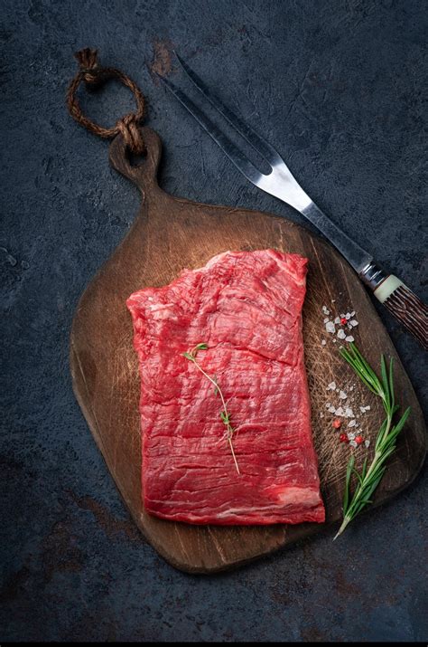 Chilled Black Angus Grainfed Striploin 2pcsmaster Grocers