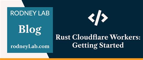 Rodney Lab Dev Community