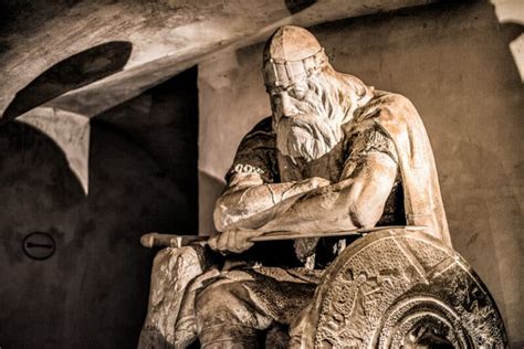 Holger The Dane At Kronborg Castle In Photos