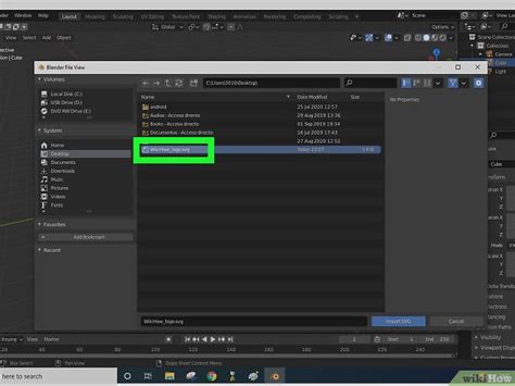 Cómo importar modelos en Blender en una PC o Mac