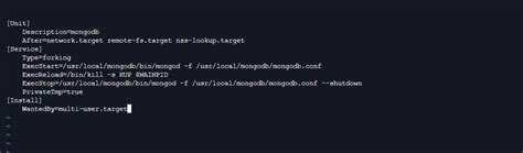 开源的文档型数据库 mongodb（安装） mongodb 开源 csdn博客