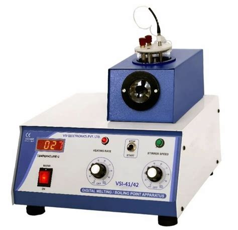 Digital Melting Boiling Point Apparatus At ₹ 2500piece Digital