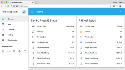 Octoprint Support For Multiple Printers Page 2 Feature Requests