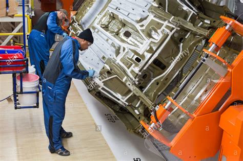 Detailed Report Explaining About Underbody Coating Skill Lync