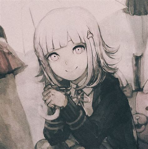 Пин на доске Chiaki Nanami Аниме