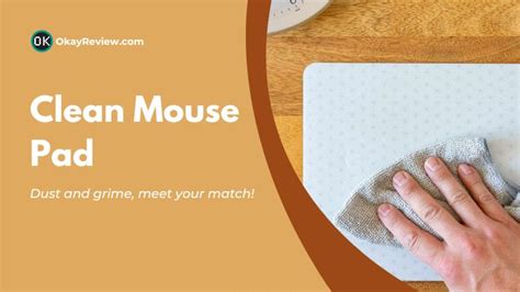How To Clean Mouse Pad Easy Effective Step EXPERT TIPS