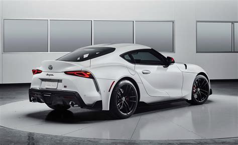 Toyota Supra 2020 sur AutoAubaine.com