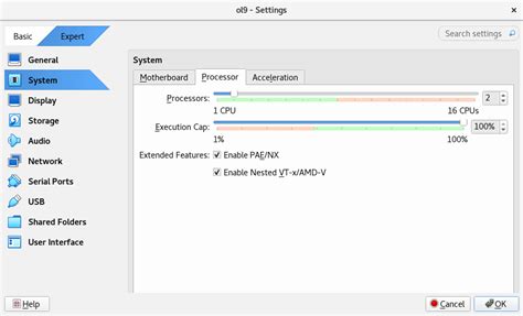 Use Oracle VirtualBox On Oracle Linux