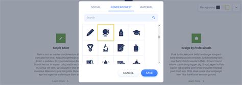 how to create a website renderforest tripleace engineering and
