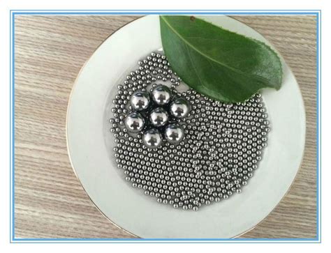 12 75mm AISI1010 G1000 Carbon Steel Ball 12751000 Qisheng China