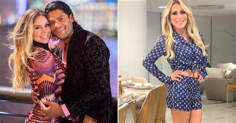 El Drama Que Vive La Ex Pareja De Hulk” Después De Que El Futbolista