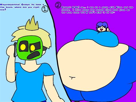 Untitled By Kingcreeperblue On Deviantart