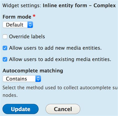 manage media using entity browser and entity embed in drupal 8 webwash