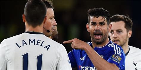 10 Of The Most Brutal Football Fights From Maradona To Savage