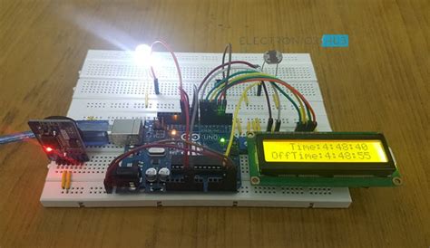 使用arduino Electronics Hub的路灯自动强度控制bob多特蒙德官方下载 Bob官方网站平台