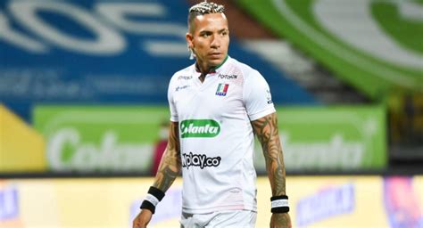Dayro Moreno expresó su gusto por jugar en el América de Cali