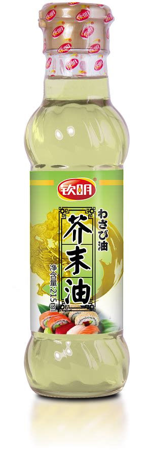 芥末油 洛阳市钦明油脂食品有限公司