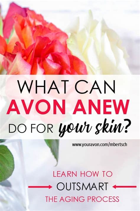 Avon Anew Products - Best Skin Care by Age for Wrinkles | Order Avon ...