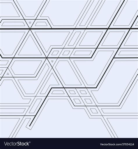 Abstract Geometric Overlap Lines And Shapes Design Abstract Geometric Overlap Lines And Shapes Design