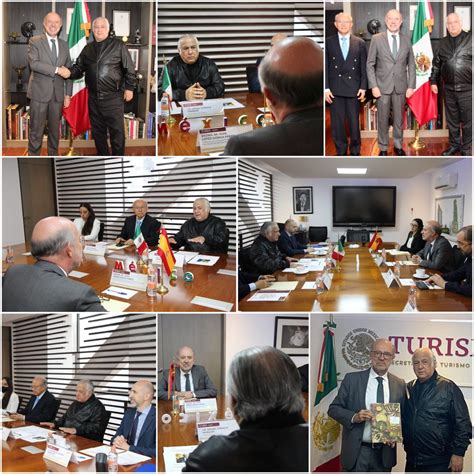 SECTUR México on Twitter RT TorrucoTurismo Tuve el honor de recibir