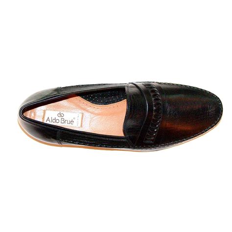 Aldo Brue | Gold Flat Sandals