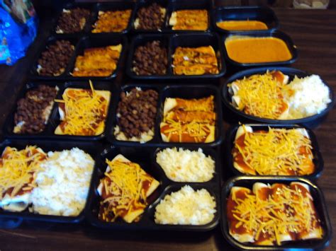 Frugal Like Grandma Home Made Tv Dinners