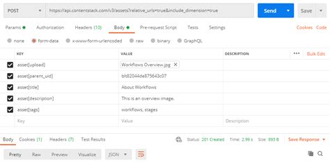 Content Management Api Docs Contentstack