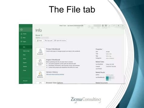 Excel For Beginners Part 1 Theorypptx Desktop Publishing