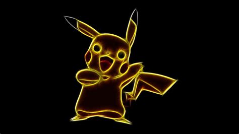 Cool Pikachu Background