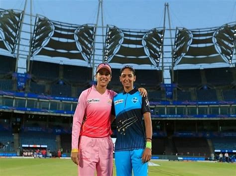 Supernovas Finish With Highest Ever Total In Womens T20 Challenge In
